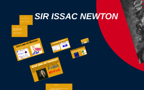 SIR ISSAC NEWTON'S LAWS!!!!!!! by Declan Hiltz on Prezi