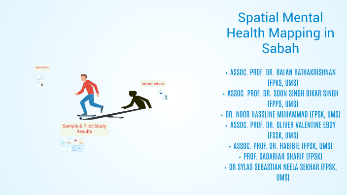 Spatial Mental Health Mapping in Sabah by ONLY AM33R on Prezi