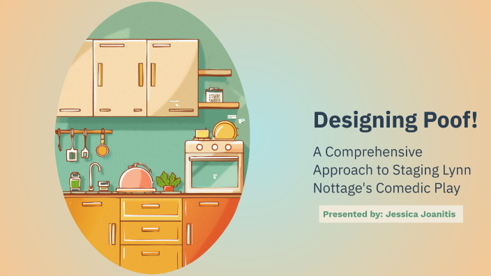 Designing Poof! by Jessica Jonaitis on Prezi