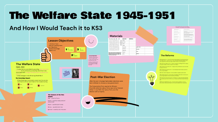 The Welfare State by isabella foulkes on Prezi
