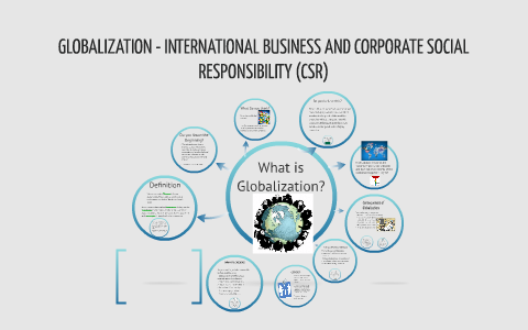 Globalisation - International Business- CSR by Margarita Sanchez on Prezi