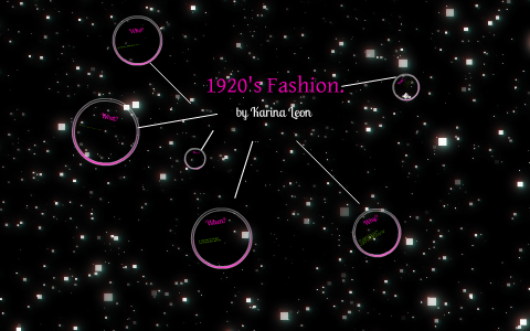 1920s' Presentations ! by Karina Leon on Prezi