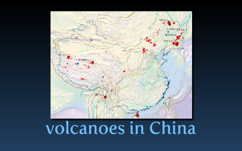 volcanoes in China by li pan on Prezi