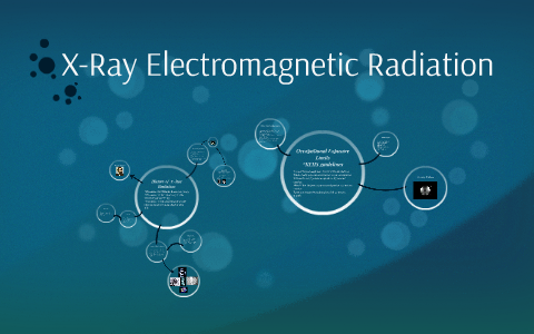 X-ray ElectroMagnetic Radiation by Hannah Gordy