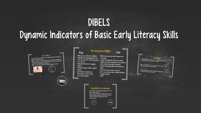 DIBELS by on Prezi