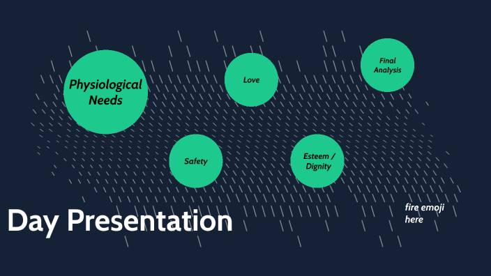 Night Final Project by Brandon Woodison on Prezi