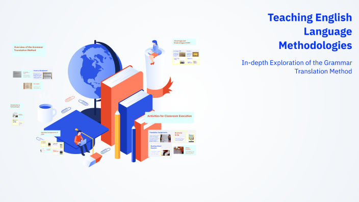 Teaching English Language Methodologies by Malik Amar on Prezi