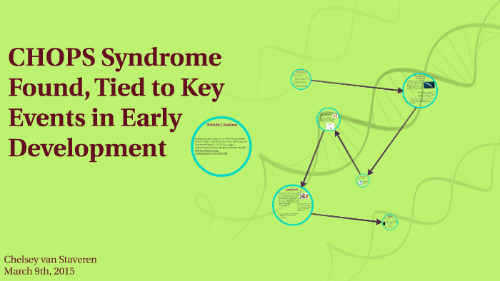 CHOPS Syndrome by Chelsey van Staveren on Prezi