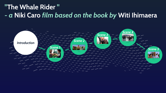 CSC 7EAL Scene 'The Whale Rider' scene analysis by Anke MacLean on Prezi