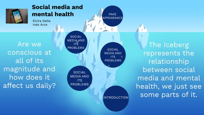 the truth of social media by Inés on Prezi