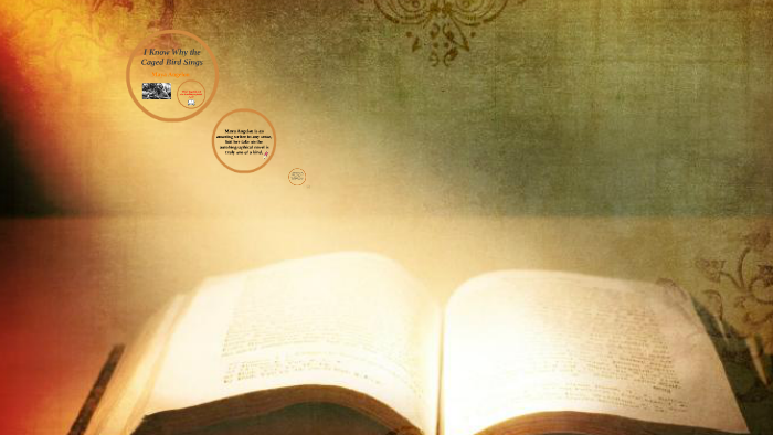 I Know Why the Caged Bird Sings by lauren curlee on Prezi