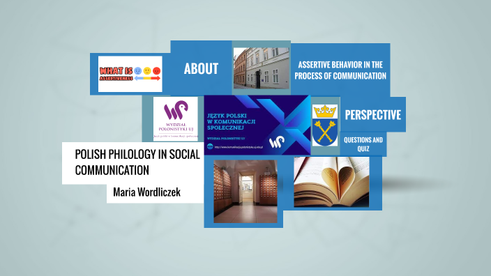 polish filology in social communication by Maria Wordliczek on Prezi