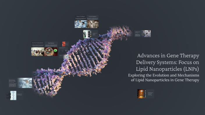 Advances in Gene Therapy Delivery Systems: Focus on Lipid Nanoparticles ...