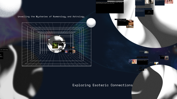 Exploring Esoteric Connections by Niku Klobocishta on Prezi