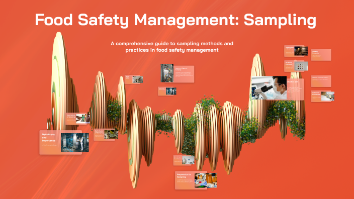 Food Safety Management Sampling by EKRAM ELDOOM on Prezi