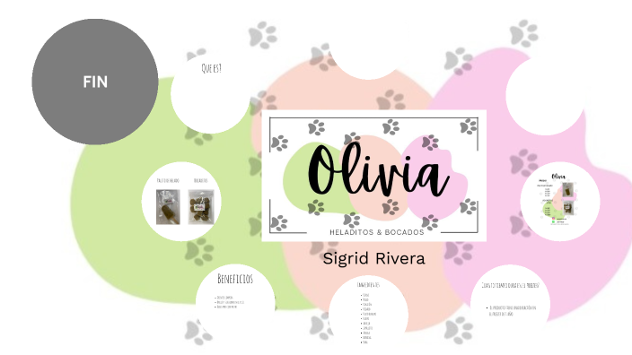 Olivia by Sigrid Rivera on Prezi