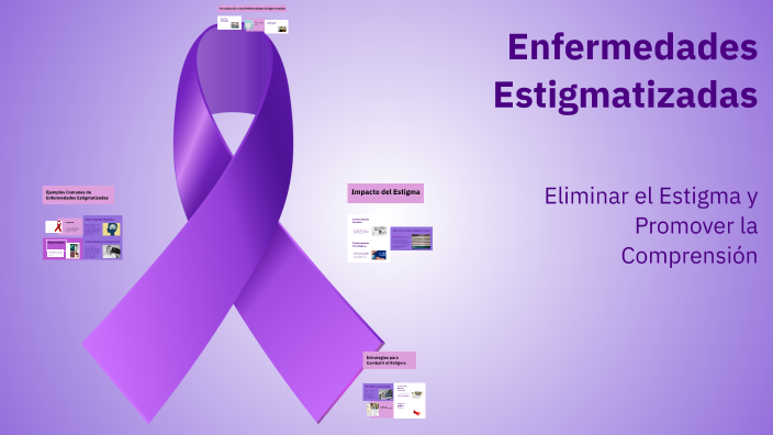 Enfermedades Estigmatizadas by marina roman gonzalez on Prezi
