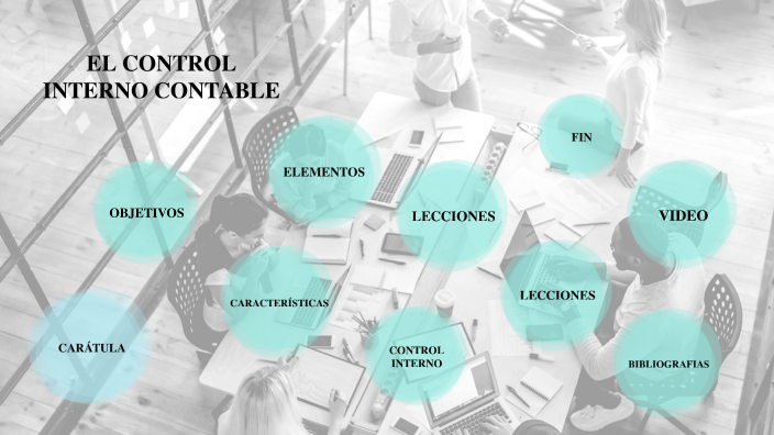 El Control Interno de Contabilidad by Romario Medrano on Prezi