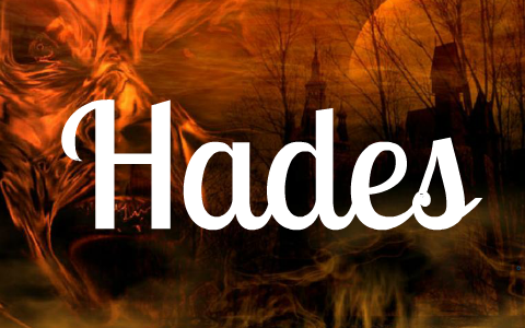 Greek Mythology: Hades by Mereyah Cage on Prezi