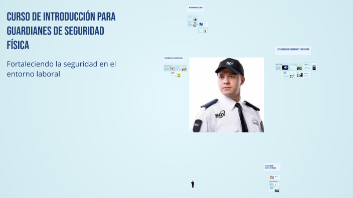 CURSO DE INTRODUCCIÓN PARA GUARDIANES DE SEGURIDAD FÍSICA by Juan ...