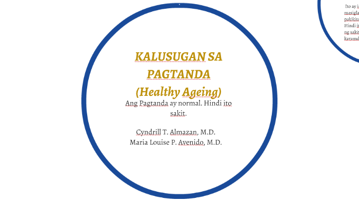 KALUSUGAN SA PAGTANDA by Louise Avenido on Prezi