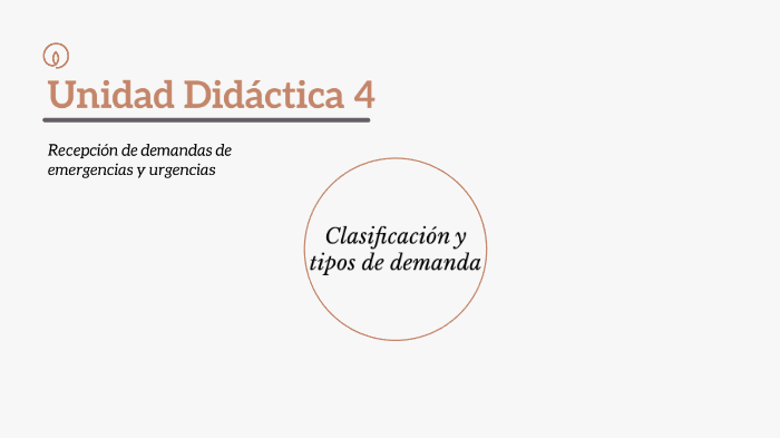 CLASIFICACIÓN Y TIPOS DE DEMANDA by Sandra Chaves Villarejo on Prezi