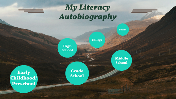Literacy Autobiography by Ashley Rush on Prezi