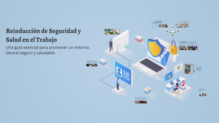 Reinducción de Seguridad y Salud en el Trabajo by Sergio Adrian ...