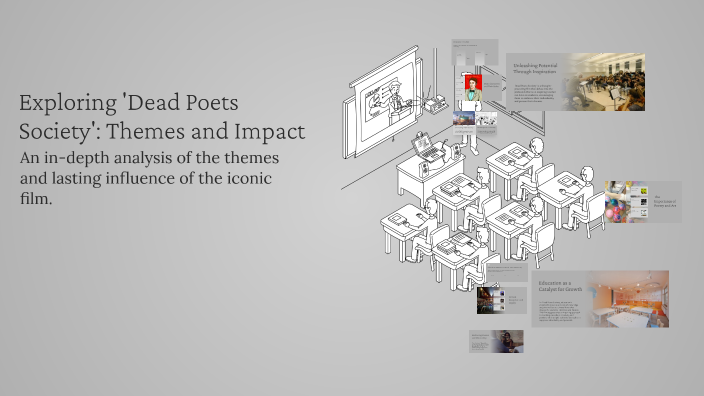 Exploring 'Dead Poets Society': Themes and Impact by Niranjana Vinod on ...