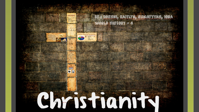 Christianity by School Project on Prezi
