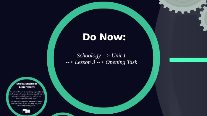 CS/ IT Social Engineering Exp. by Emama Akhter on Prezi