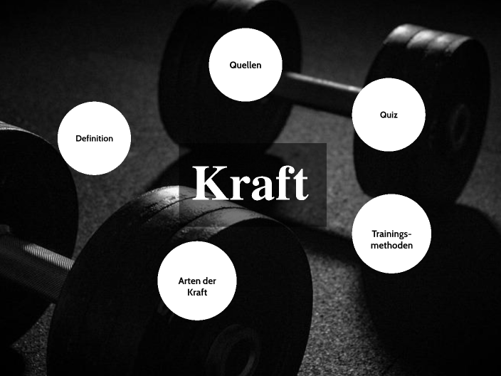 Arten der Kraft by Ina H on Prezi