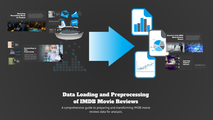 Data Loading and Preprocessing of IMDB Movie Reviews by Srishanth ...