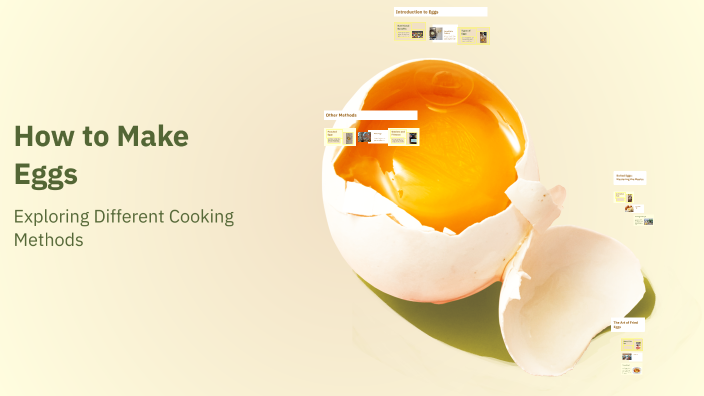 How to Make Eggs by Caleb Tuttle on Prezi