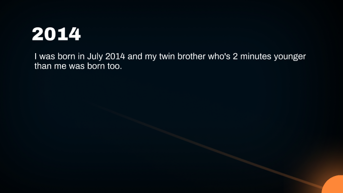 Zoe's life by Zoe Calvert on Prezi