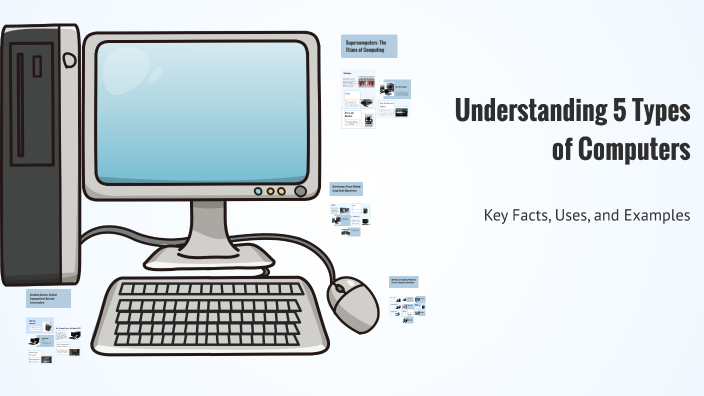 Understanding 5 Types of Computers by yasmin on Prezi