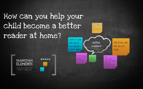 How can you help your child become a better reader at home? by Emily ...