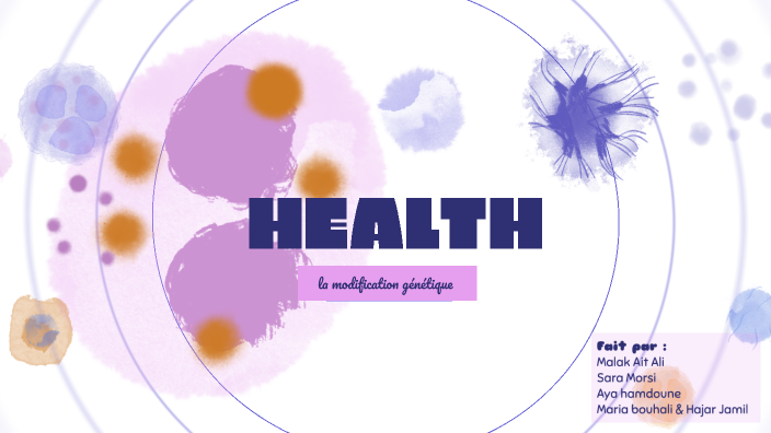 la modification genetique by malak aitali on Prezi