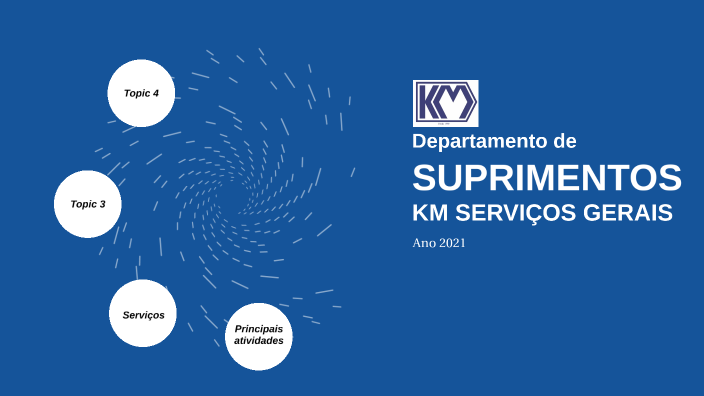 KM SERVIÇOS GERAIS by Aurélio Almeida on Prezi