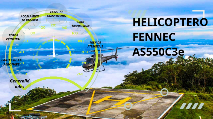 HELICOPTERO FENNEC by Sebastian Teran on Prezi