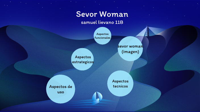 sevor woman by Samuel Lievano on Prezi