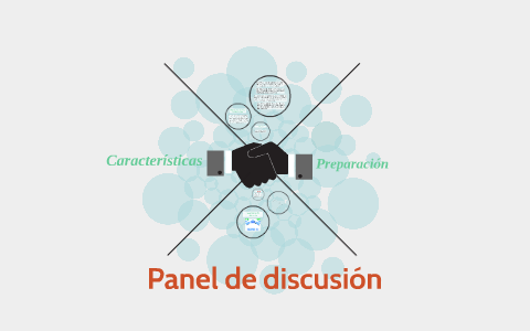 Panel de discusión by Erika Espinosa Gómez on Prezi