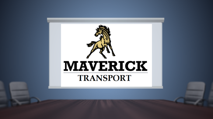 Maverick Transport by on Prezi