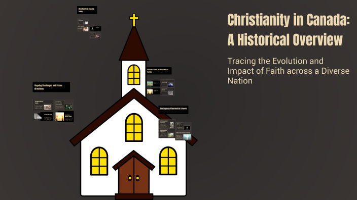 Christianity in Canada: A Historical Overview by Thomas Murphy on Prezi
