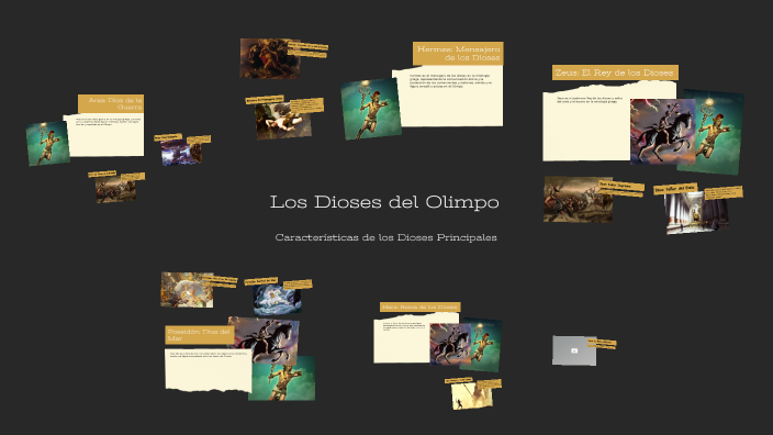 Los Dioses del Olimpo by Malena Gala Martin on Prezi