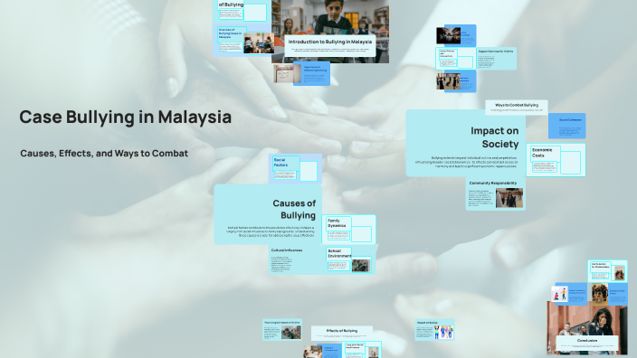 Bullying Cases in Malaysia by Jin Zhi Law on Prezi