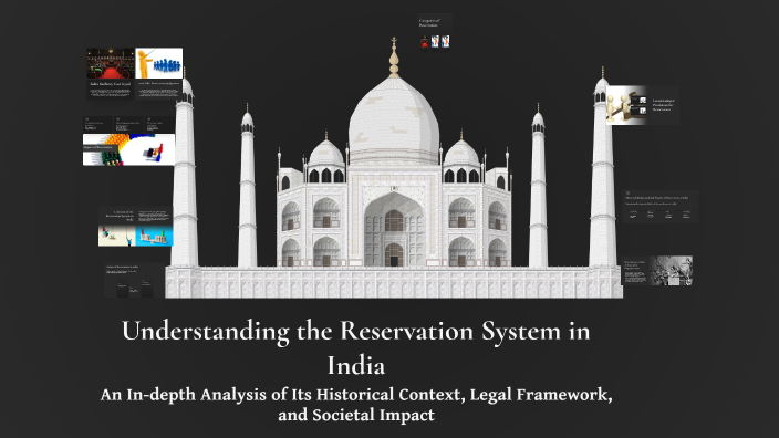 Understanding the Reservation System in India by Amo G on Prezi