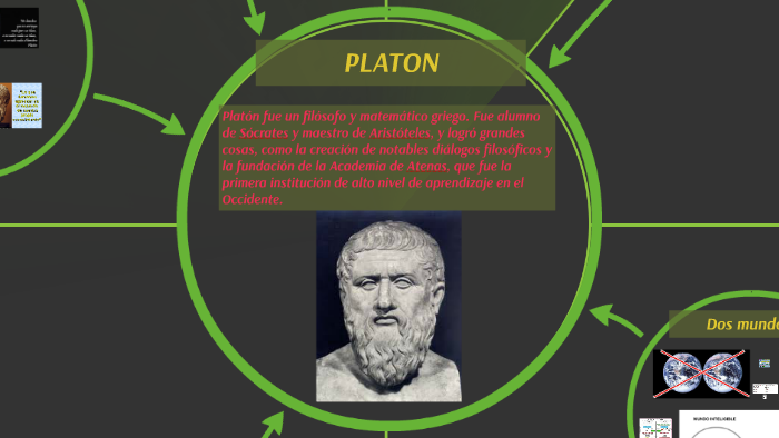 TEORIA DE LOS MUNDOS DE PLATON by Esteban Valenciia on Prezi