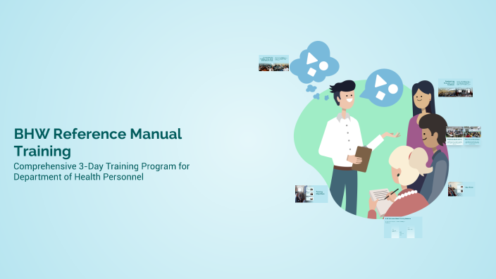 BHW Reference Manual Training by HPU MANDAUE on Prezi