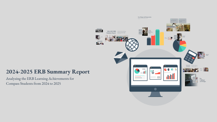 2024-2025 ERB Summary Report by Suzanne Woodburn on Prezi